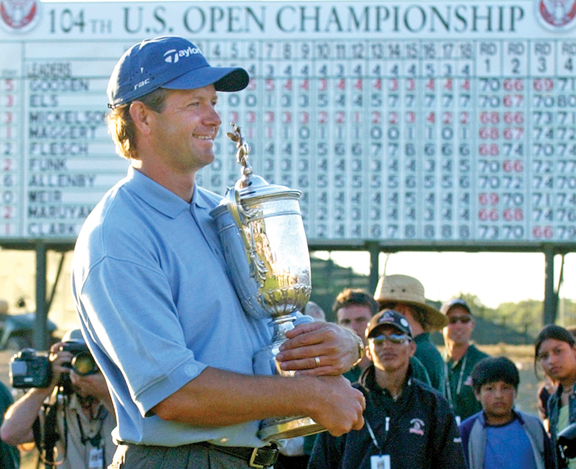 Retief Goosen, Jan Stephenson head golf hall class inductees | News ...